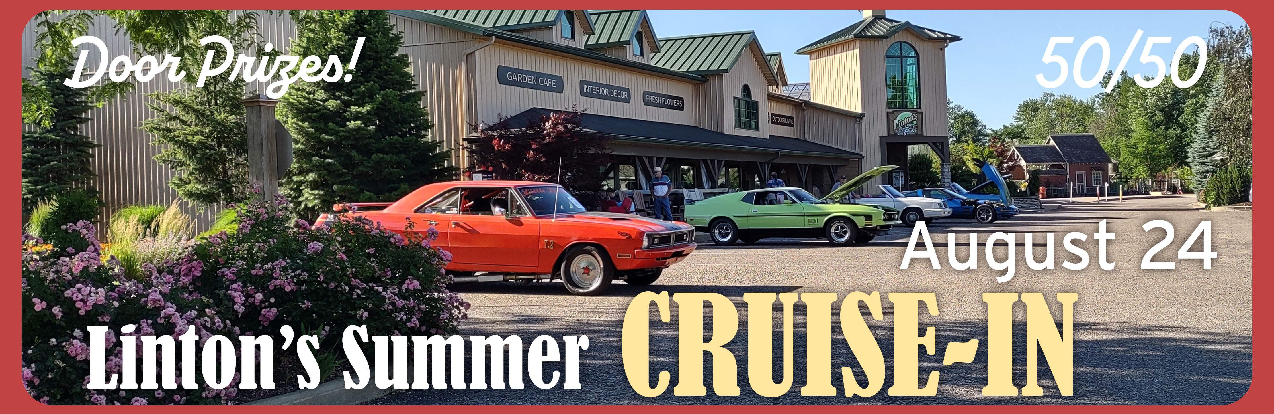 Linton's Enchanted Gardens :: Quality & Excellence